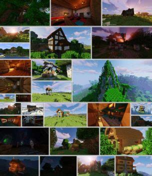 Moogs Voyager Structures Mod For Minecraft 1 19 2 1 18 2 And 1 16 5