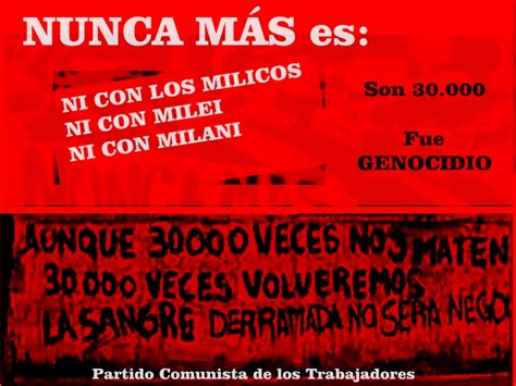 49 Años Del Golpe Genocida Marcha Y Acto En Plaza Congreso Y Plaza De