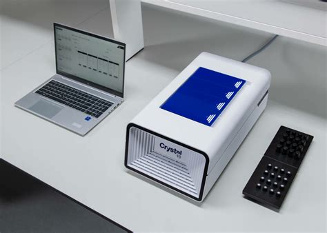 Crystallization Platform Crystal16