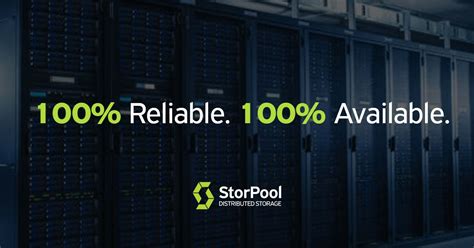 Storpool Storage On Linkedin Datastorage Storagesolutions