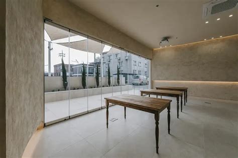 고급스러운 베이지톤 내부 40평 Vip 라운지 인테리어 창원 진해구 자은동