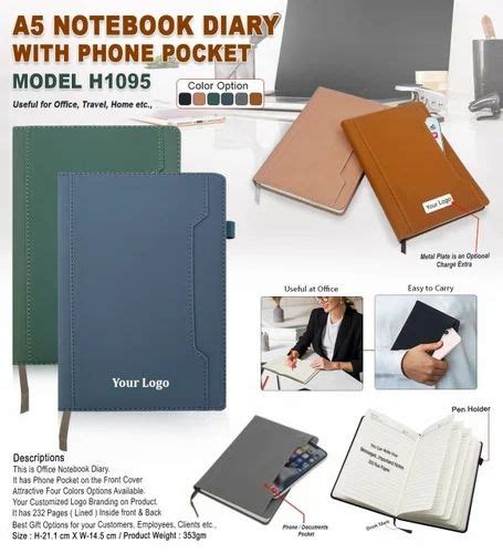 A5 Size Notebook At ₹ 140 Piece A5 Notebook In Mumbai Id 2855785209512