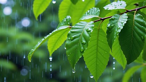 숲속 치유 음악으로 마음의 평화를 찾아보세요 🌿 빗소리와 피아노 소리가 어우러진 자연의 소리 1시간 30분의 평온한 휴식 Youtube