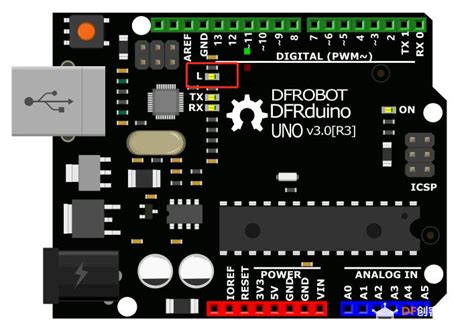 【pinpong库控制硬件】之arduino Uno Led闪烁 1 Df创客社区 分享创造的喜悦 【pinpong库控制硬件】之arduino Uno Led闪烁 1 Df创客社区 分享创造的喜悦