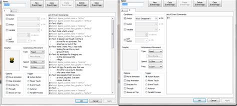 Double Cutscene Rpg Maker Forums