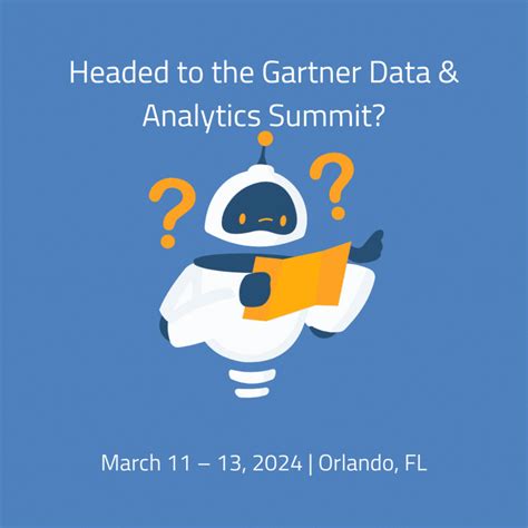 blue orange digital on linkedin gartnerdatasummit dataanalytics