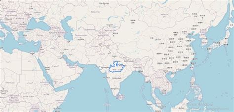 Outline Specific Area On Google Map Using GeoJson GeeksforGeeks