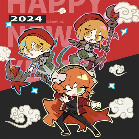 Ishmael Don Quixote And Sinclair Project Moon And More Drawn By South Ac Danbooru