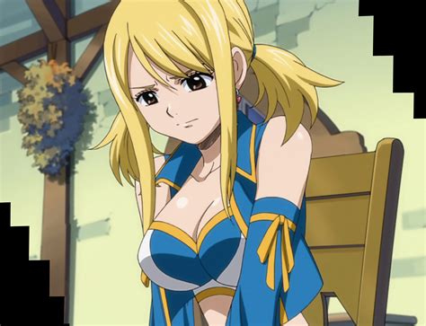 Lucy Heartfilia Fairy Tail Lewd Lenny