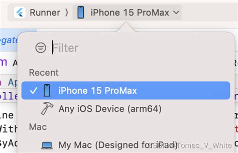 解决xcode 运行不了iphone 15 ios 17 1 设备的问题 xcode不能运行 csdn博客