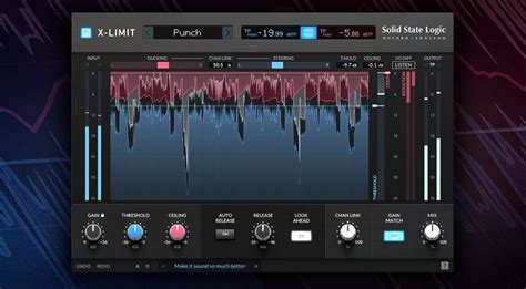 SSL X Limit Limiter Plug In Gearnews Com