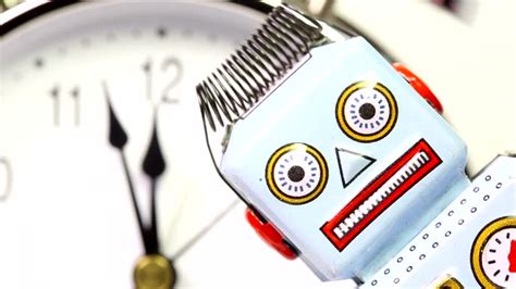 157 Robot Clock Stock Videos Footage And 4k Video Clips Getty Images