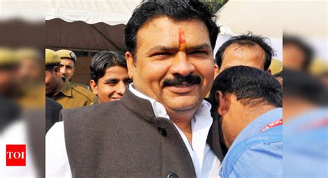 Former Bjp Mla Kulwant Rana Freed In 2006 Case Delhi News Times Of