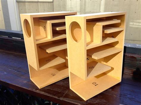 Diy Bookshelf Speakers Artofit