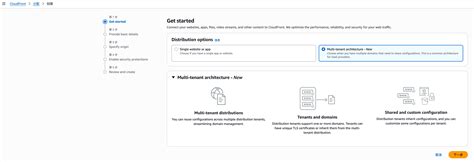 Cloudfront 部署小指南（二十）：介绍 Cloudfront Saas Manager 亚马逊aws官方博客