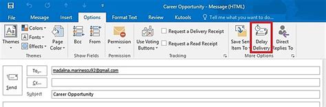 How To Edit A Received Email In Outlook CitizenSide