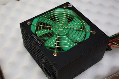Powercool PC 450AUBA 450W ATX PSU Power Supply