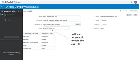 Loading Data Into Oracle Autonomous Data Warehouse Using Oac Perficient Blogs