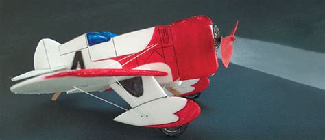 Gee Bee The Park Pilot