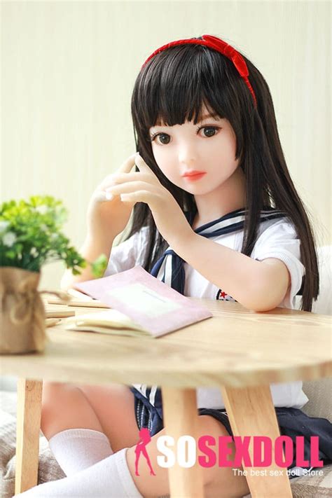 ตุ๊กตาเซ็กส์ขนาด 100 ซม หน้าอกแบน 3 ฟุต 3 นิ้ว ตุ๊กตาเซ็กส์มินิ มี