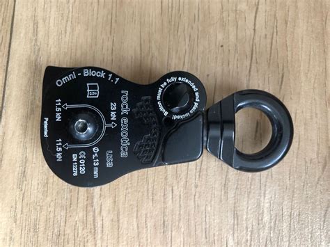 Rock Exotica Omni Block Pully Kaufen Auf Ricardo