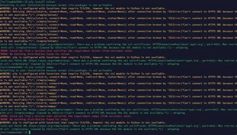 How To Add Python3 Pip Package In Ok3568 Buildroot And Solve Compilation Errors Blog