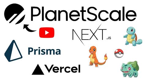 Pokeapp Con Planetscale Prisma Next Js 12 Y Vercel ¿ya Atrapaste Al Tuyo Youtube