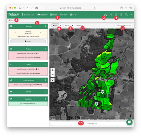 Understanding The App Layout