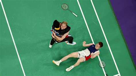 2024 Bwf 배드민턴 Victor 덴마크 오픈 덴마크 오덴세