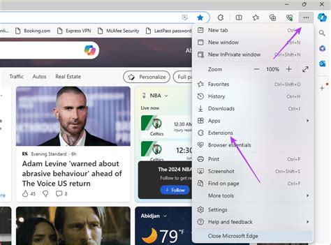 How To Install Chrome Extensions In Microsoft Edge Guiding Tech