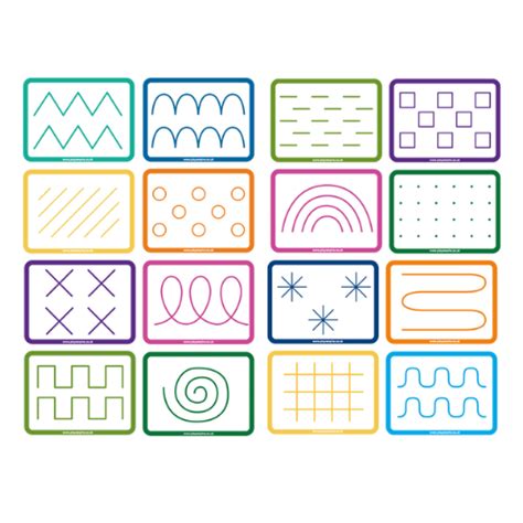 Pattern Boards Bulk Pack Play Empire