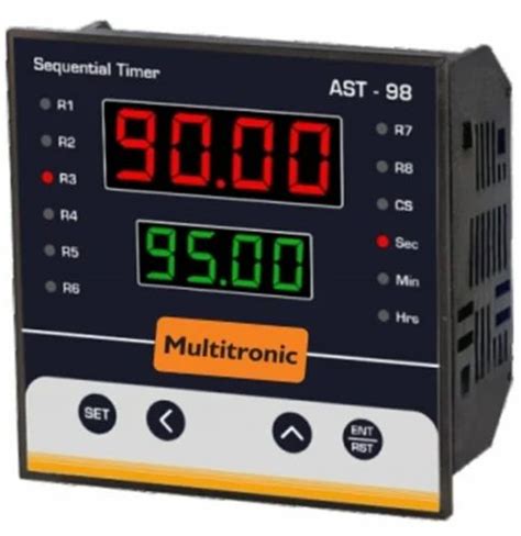 Selec Digital Sequential Timer At Best Price In Ahmedabad Id 2850505152255