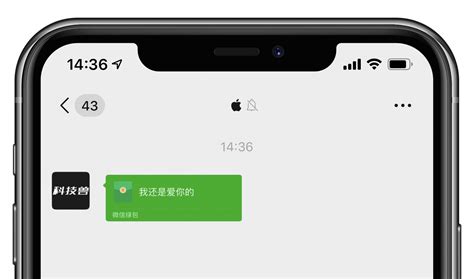 微信绿包 苦心ios导航