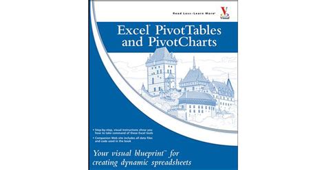 1 Understanding Pivottables Excel® Pivot Tables And Pivot Charts Your Visual Blueprint™ For