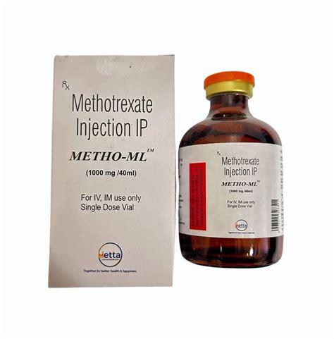 Methotrexate Injection 1000mg At ₹ 1800 Vial Folitrax Injection In Nagpur Id 2851527632873