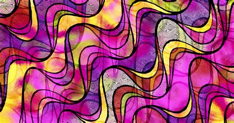 Colorful Gradient Background Multicolored Gradient Blurred Texture