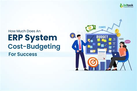 How Much Does An Erp System Cost Budgeting For Success