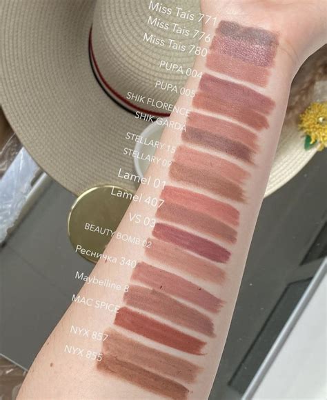 Пин от пользователя Nansys Mood на доске Косметика Идеи макияжа Косметика для губ Макияж в