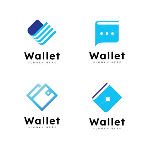Premium Vector E Wallet Logo Design Vector Design Template