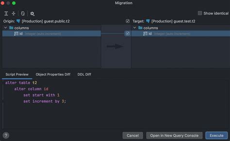 Datagrip 20223 Redis Support Quick Filter In Database Explorer Pattern Based Schema