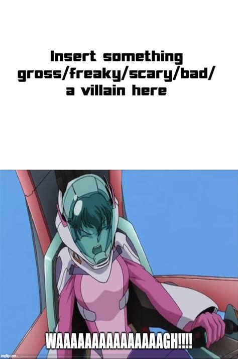 Nena Trinity Screams At Blank By Heavydaboss On Deviantart