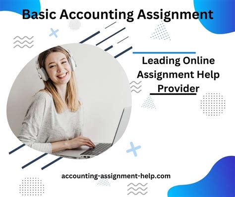 Basic Accounting Assignment Accounting Assignment Help Online