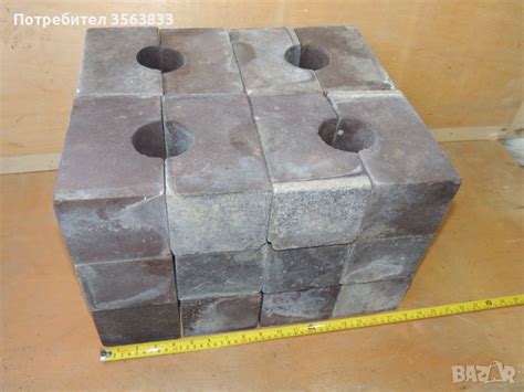 Огнеупорни тухли в Строителни материали в гр Стара Загора Id46664792 — Bazar Bg