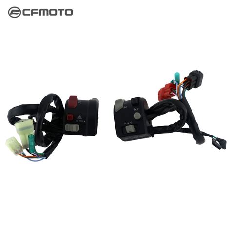 250cc Motorcycle Handlebar Left Right Switch For CF250 A 250NK CF250 Cfmoto Cf Moto Accessories