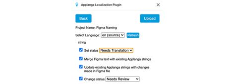 Design Tool Plugin Best Practices • Globallink Strings Software