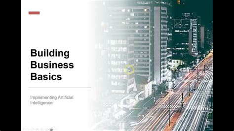 Implementing Artificial Intelligence Achieving Ai Solutions By
