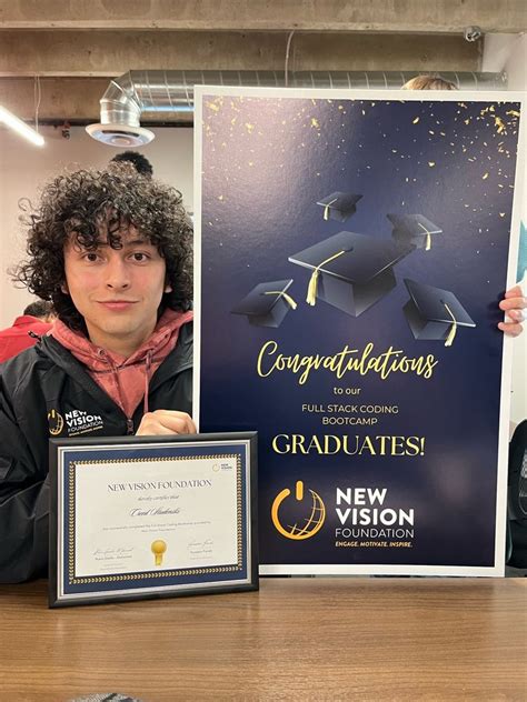 New Vision Foundation On Linkedin We Know Youll Be An Awesome