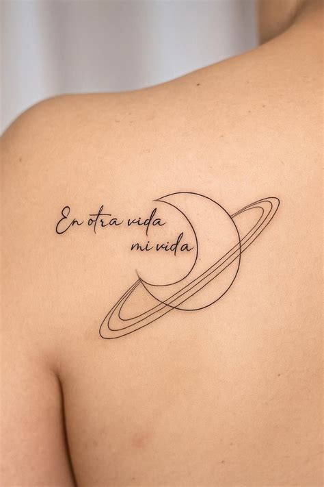 Tattoolex19 Representa La Promesa Eterna Del Amor Más Allá Del Tiempo