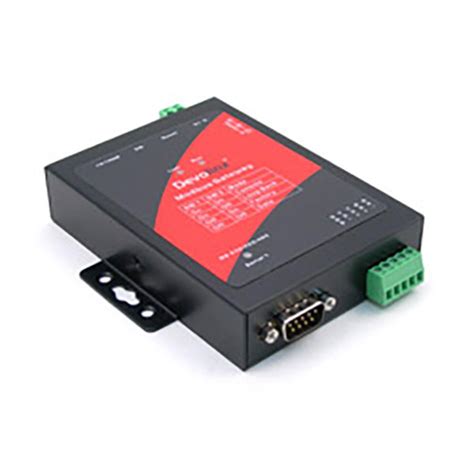 Modbus Tcp To Serial Rtuascii Gateway