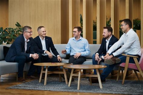 Another Great Year For Spyrosoft Interview With Konrad Weiske